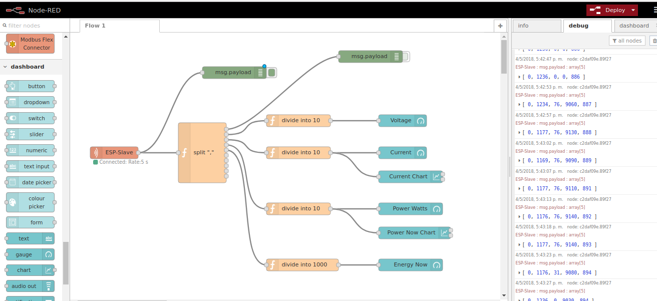 GitHub - JhonControl/PZEM-004-ESP8266-ModbusTCP: Visualization in Node ... GitHub - JhonControl/PZEM-004-ESP8266-ModbusTCP: Visualization in Node ...