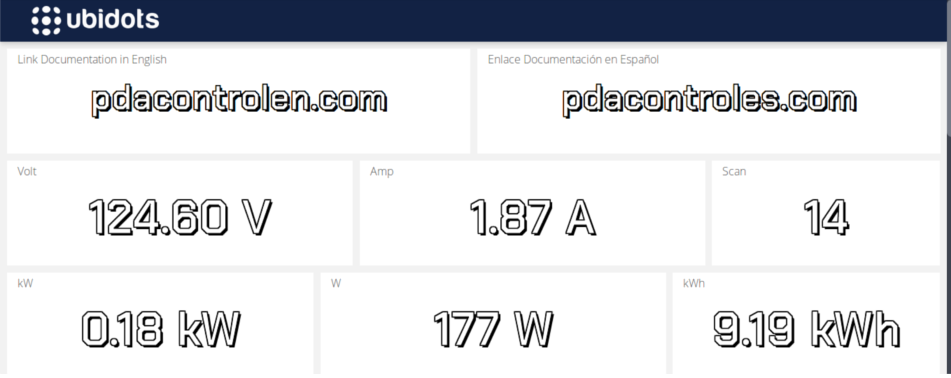 Github Jhoncontrolpzem 004t Esp32 Arduinoide Ubidots Pzem 004t Meter Test And Esp32 Module