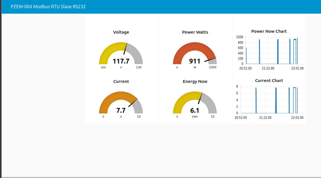 Medidor Pzem 004 Arduino Nano Modbus Rtu Rs232 And Plataforma Iot Node Red Pdacontrol